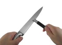 China CE Approved Portable Skate Sharpener With Ceramic Rod 60g 145 * 21 * 30mm for sale