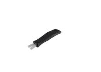 China Compact Black Portable Skate Sharpener For Ice Hockey Skate 4 X 1 X 1 Inches for sale