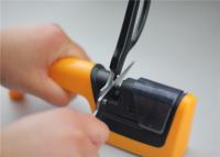China OEM Service Portable Knife Sharpener Kitchen Sharpening Tool For Chef Knives for sale