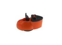 China Home Scissor And Knife Sharpener With Suction Pad For Metal Knife 103 * 60 * 65mm for sale