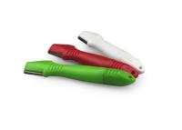 China Precision Tungsten Carbide Outdoor Knife Sharpener / Plastic Knife Sharpener for sale