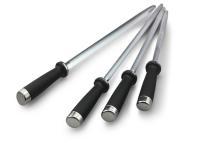 China High Strength Knife Sharpening Ceramic Rods For Kitchen Knives , Fruit Knives for sale