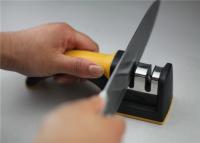 China Handheld Home Knife Sharpener , Work Sharp Kitchen Knife Sharpening Tools for sale