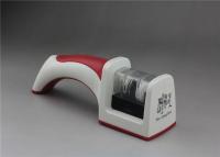 China Commercial Coarse And Fine Knife Sharpener For Metal Knife And Ceramic Knives for sale