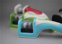 China Commercial Coarse And Fine Knife Sharpener For Metal Knife And Ceramic Knives for sale