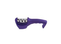 China Household Tools Ceramic Knife Sharpener , Pull Through Knife Sharpener for sale