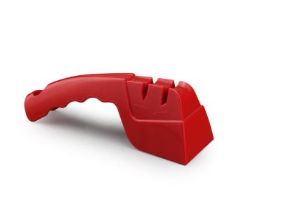 China Small Camping Knife Sharpener , Multi Sharp Knife And Scissor Sharpener for sale