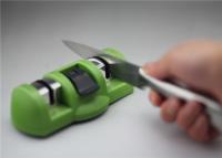 China Small Diamond Knife Sharpener , Hunting Knife Sharpener For Pocket Knives for sale