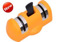 China Commercial Suction Cup Knife Sharpener , Home Chef Two Stage Knife Sharpener for sale