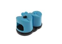China Soft Touch Household Knife Sharpener With Suction Cup , Ultimate Private labeling for sale