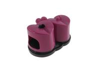 China Soft Touch Household Knife Sharpener With Suction Cup , Ultimate Private labeling for sale