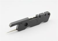 China Multi Purpose Outdoor Knife Sharpener With Climbing Hook , Screwdriver And Fire Stick for sale