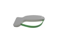 China Multi - Color Handheld Knife Sharpener For Garden Tool Sharpening , Easy To Use for sale