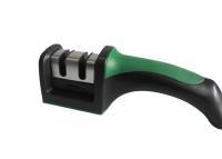 China Adjustable Manual Knife Sharpener For Restaurant Corase , Fine Sharpening System for sale