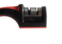 China Adjustable Manual Knife Sharpener For Restaurant Corase , Fine Sharpening System for sale