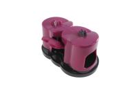China Commercial Suction Knife Sharpener For Pocket Knives With Color Box Package for sale