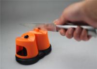 China Commercial Suction Knife Sharpener For Pocket Knives With Color Box Package for sale