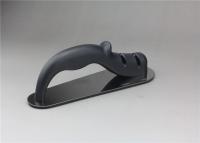 China Manual Tool Handle Fillet Knife Sharpener With Back Color Size 190 * 62 * 60mm for sale