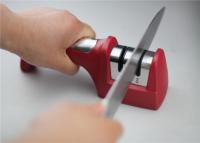China Portable Household Knife Sharpener Diamond Wheel Knife Sharpener Home & Gadgets 180g 205 * 65 * 52mm for sale