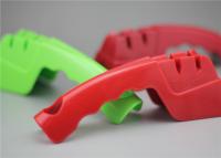 China 70g ABS Tungsten Blade Household Knife Sharpener 103*60*65mm As Seen On TV for sale