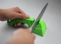 China 70g ABS Tungsten Blade Household Knife Sharpener 103*60*65mm As Seen On TV for sale