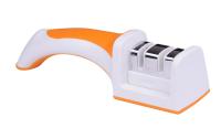 China Multi Mixing Tool Handle Knife Sharpener , 2 Step Knife Sharpener With FDA Passed for sale
