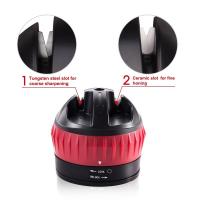 China Women Tungsten Carbide Knife Sharpener For Ceramic Knives , 61*65 Mm for sale