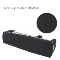 China Handheld Two Step Knife Sharpener with Reversible Grinding Head and Finger Guard for sale