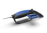 China 029 Pro Multi-Function Knife Sharpener with Tungsten Steel for Compact Design and Outdoor Use for sale