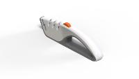 China Adjustable Angle Knife Sharpener with 3-Stage Sharpening and Stable Angle-Locking Structure for sale