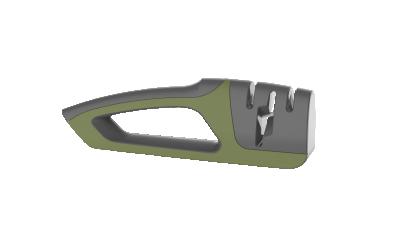 China 2-Stage Knife Sharpener with Replaceable Sharpening Module | Norton ND-089 for sale