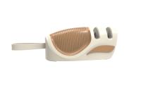 China Factory Wholesale Mini Multi Purpose Knife Sharpener Manual Kitchen Tool for Fast Sharpening for sale