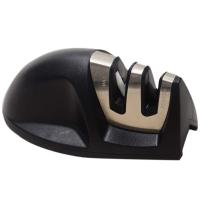 China Solid Hand Knife Sharpener / 2 Stage Knife Sharpener With High Strength for sale