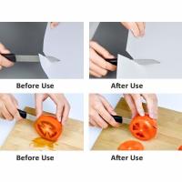 China ND-082 Small Household Knife Sharpener Two Knife Mouths One Coarse Grinding for sale