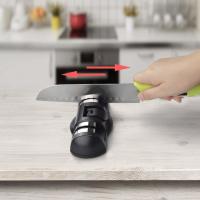 China ND-082 Small Household Knife Sharpener Two Knife Mouths One Coarse Grinding for sale