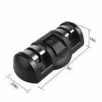 China ND-082 Small Household Knife Sharpener Two Knife Mouths One Coarse Grinding for sale