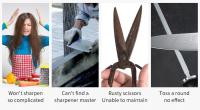 China Kitchen Knife Sharpener for sale