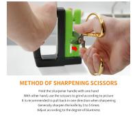 China Kitchen Knife Sharpener for sale