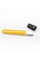 China Nuoten Brand Outdoor Knife Sharpener Easy To Take With Small Size 105*12*5MM for sale
