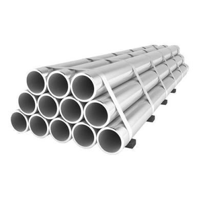 China 201 304 316 Stainless Steel Round Pipe Welded Decorative Stainless Steel Pipe Tube for sale