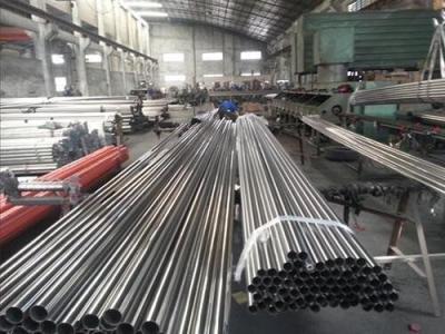 China Industrial Stainless Steel Pipe Wear Resistant SS Pipe For Construction for sale