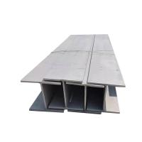 China Hot Rolled 304 Stainless Steel H Beam 100*100-900*300mm for sale