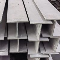 China Hot Rolled 304 Stainless Steel H Beam 100*100-900*300mm for sale