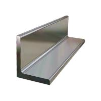 China 2B, BA, No 1, No 4 Mirror Stainless Steel Angle Bar With Corrosion Resistance for sale