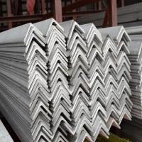 China 2B, BA, No 1, No 4 Mirror Stainless Steel Angle Bar With Corrosion Resistance for sale