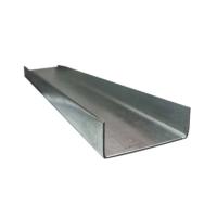 China 316 Stainless Steel Profiles SS Channel for Forming and Machining for sale
