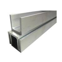 China 316 Stainless Steel Profiles SS Channel for Forming and Machining for sale
