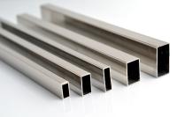 China 904 Stainless Steel Square Tube Tisco Metal SS Square Tube for sale