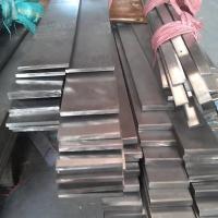 China ISO 9001 Flat Stainless Steel Bars 2B, BA, No 1, No 4 Mirror Surface for sale