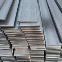 China ISO 9001 Flat Stainless Steel Bars 2B, BA, No 1, No 4 Mirror Surface for sale